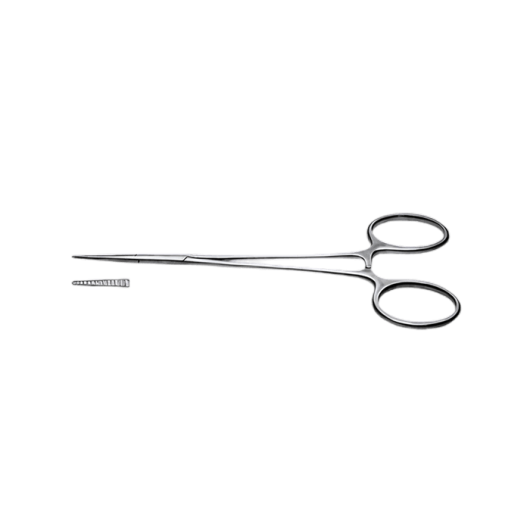 Hartman Mosquito Hemostatic Forceps, Straight | Animalab