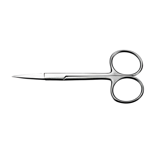 Dissecting Scissors Straight 10 cm Long | Animalab