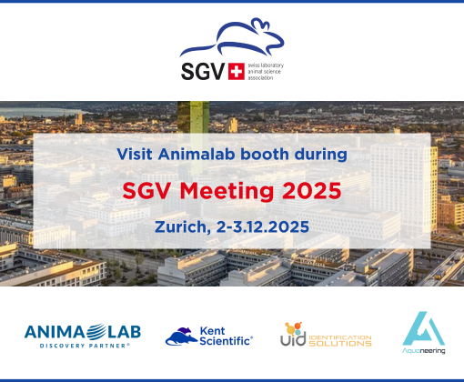 SGV (Swiss Laboratory Animal Science Association) Meeting 2025 | Animalab